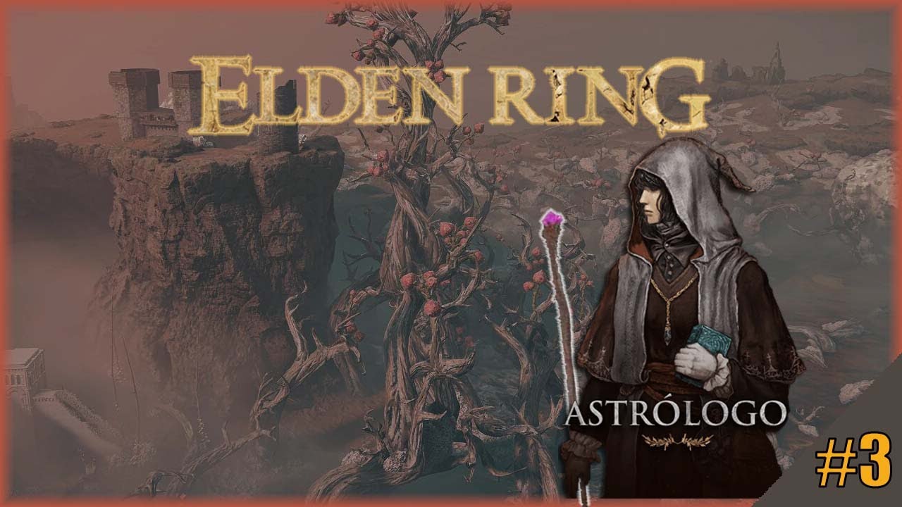 CONSEGUIMOS EL BASTÓN DE METEORITO (BUILD HECHICERO) || Elden Ring #3 || Gameplay en Español ...