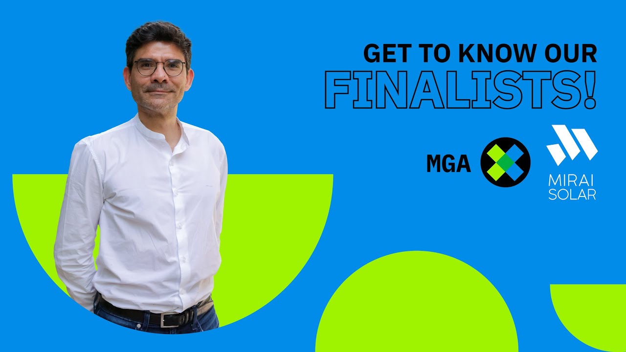 Let's Meet Mirai Solar - YouTube