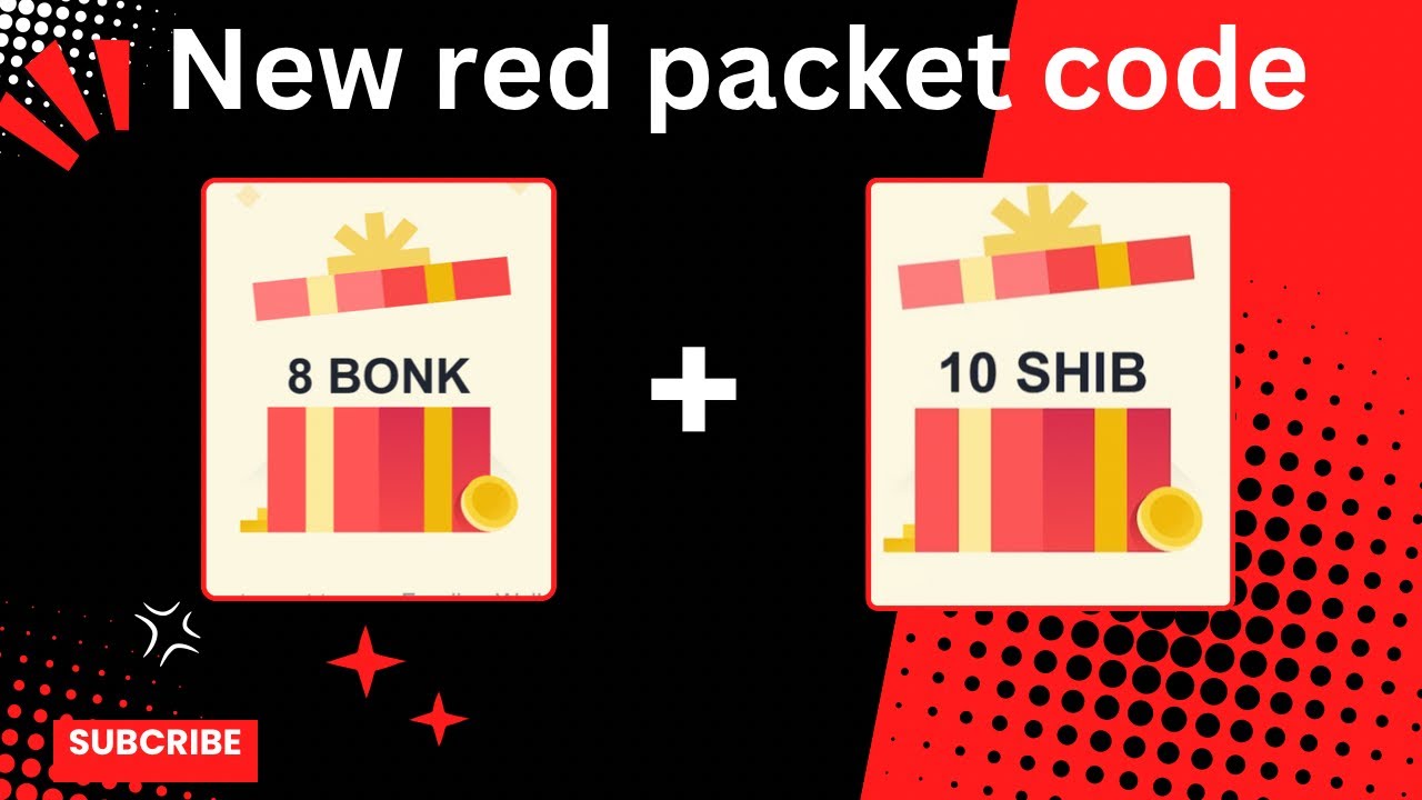 New red packet code in Binance today👩‍💻free crypto red packet code ...