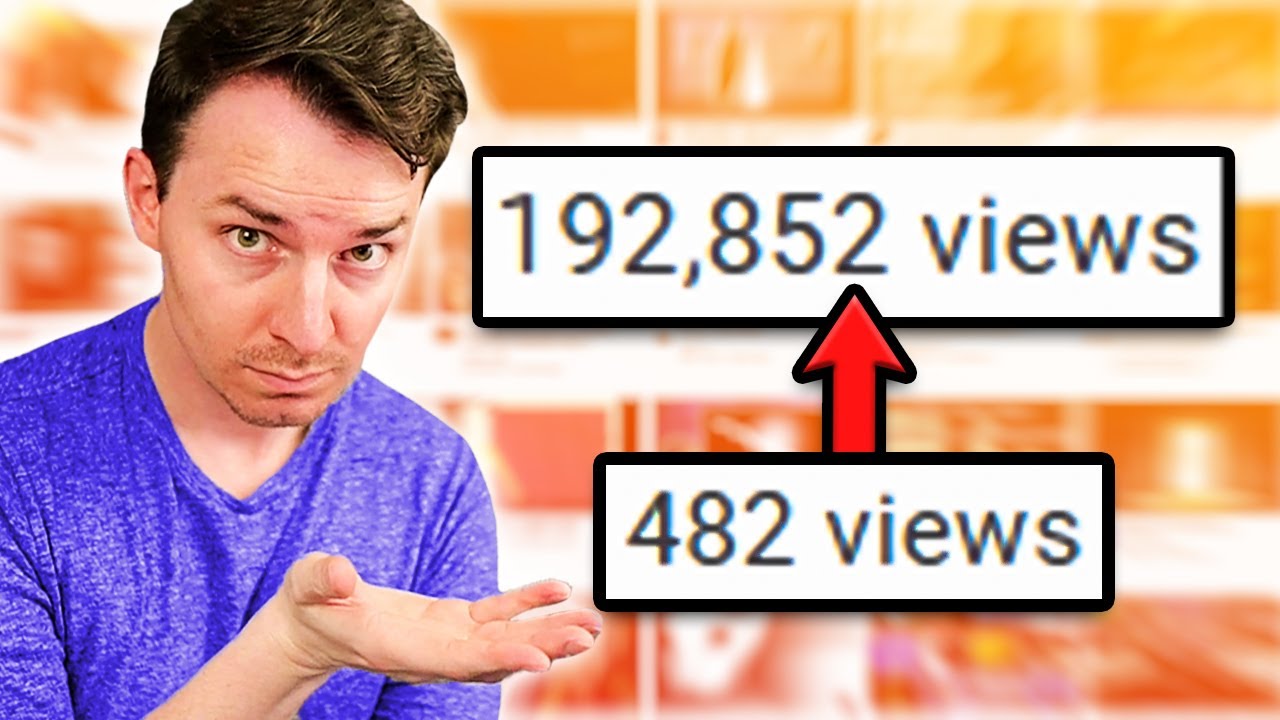 Top 10 Viral Youtube Titles You Should Copy RIGHT NOW - YouTube