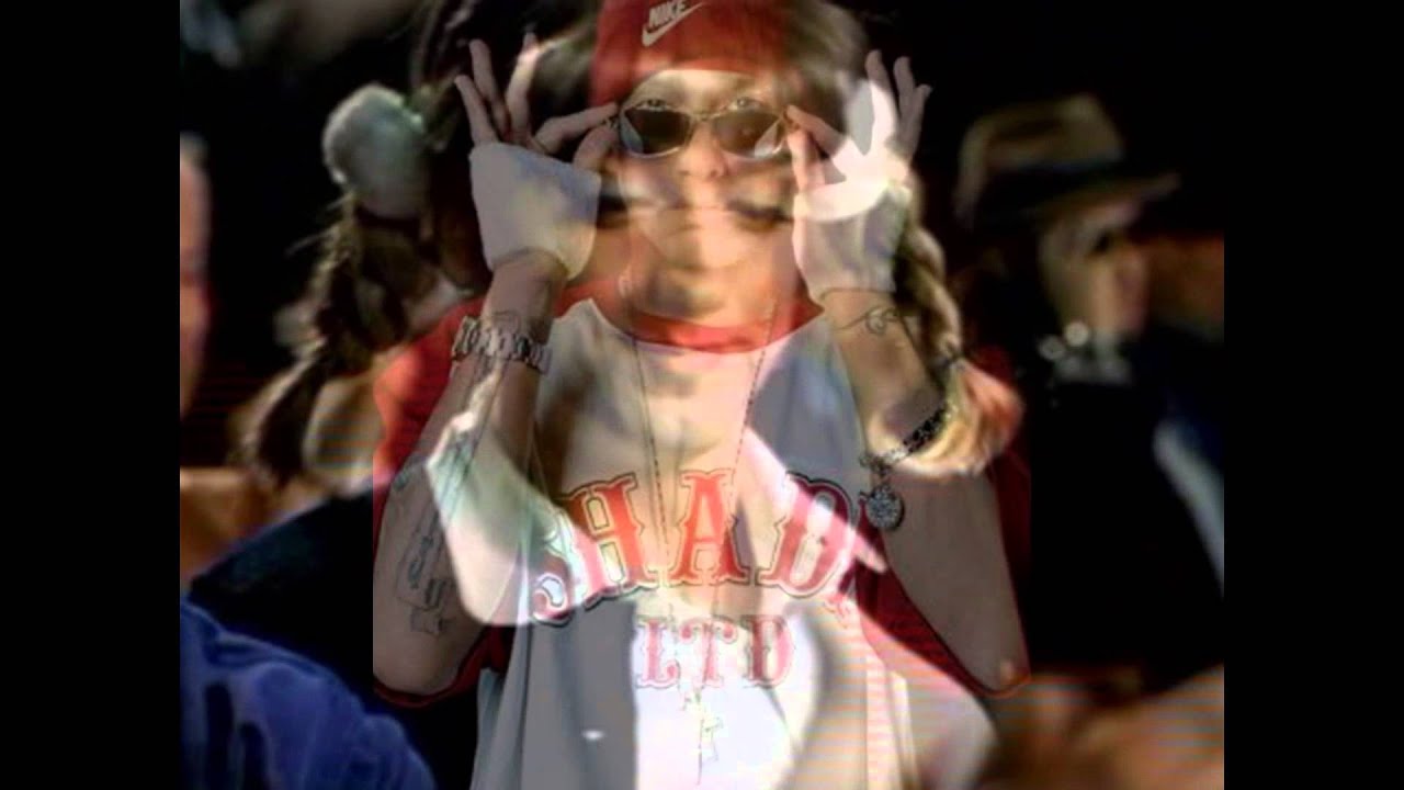 Thank you Eminem - YouTube