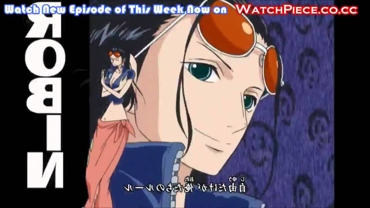 One Piece 536 English Sub 1 2 HQ - YouTube