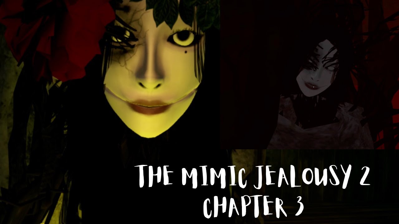 The mimic: Book 2 Chapter 3 - YouTube