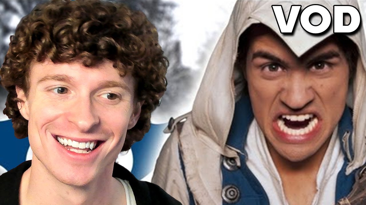 Watching Old Youtube Videos | Hansum Fella - YouTube