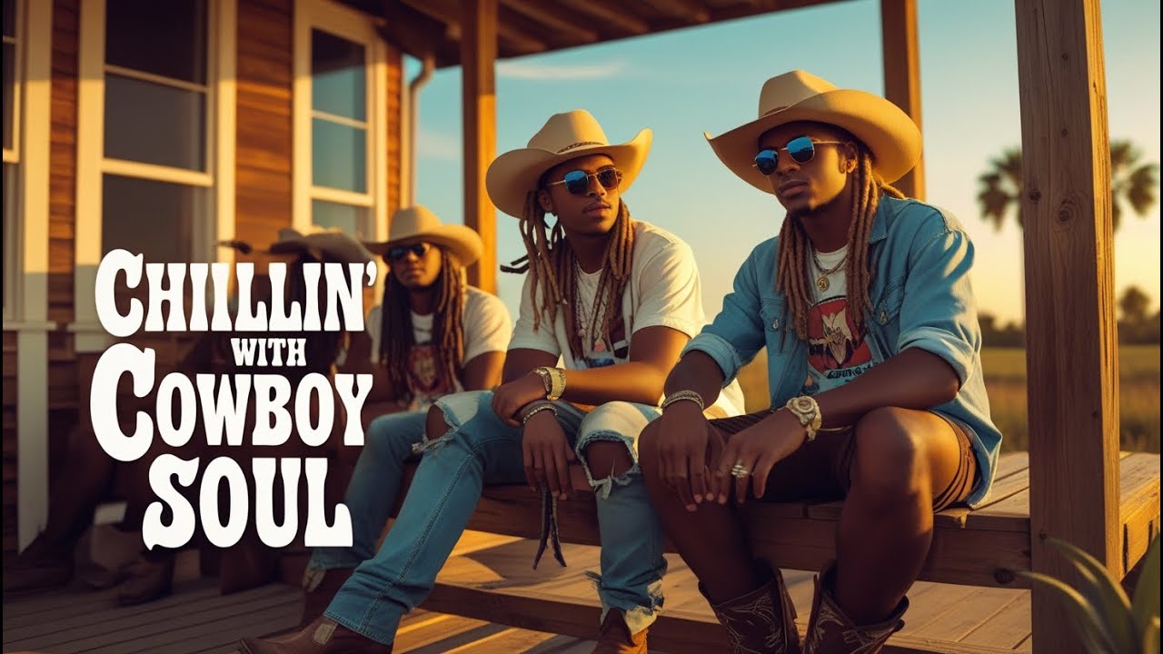 Kick Back to This Country-Reggae Crossover Beat 🌞🎶 - YouTube