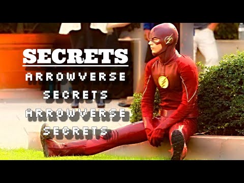 The Flash Trivia: Hidden Secrets and Lore of the Arrowverse - YouTube