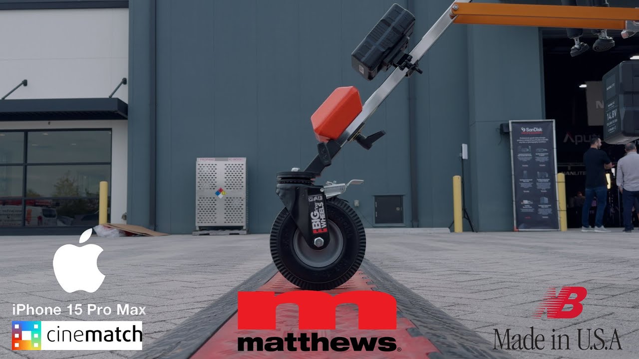 Rolling Smoothly with Matthews Big Mombo Combo Wheels | Rolling ...