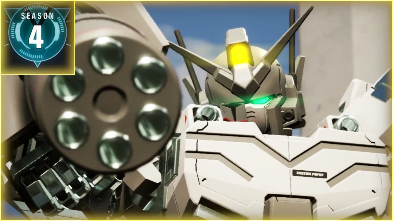 Ventilation | Gundam Heavyarms Custom [EW] | Gundam Evolution | Full ...