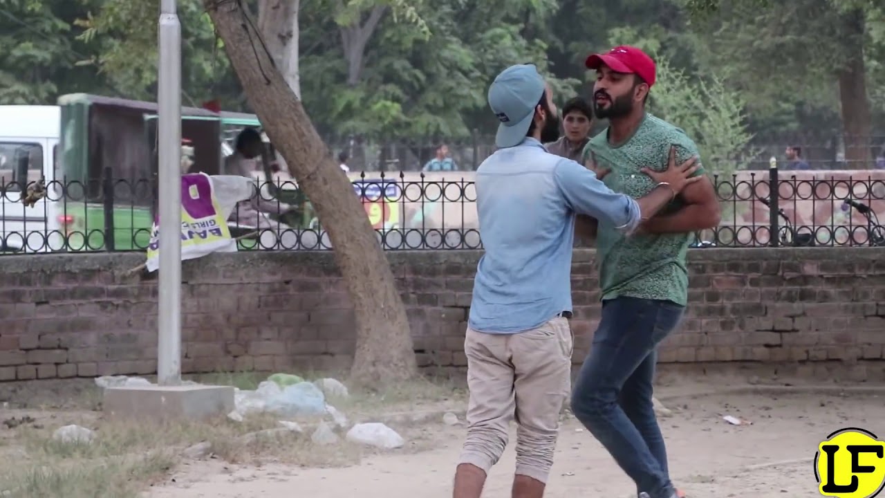 Smashing Peoples Phones Prank Pranks in Pakistan LahoriFied - YouTube