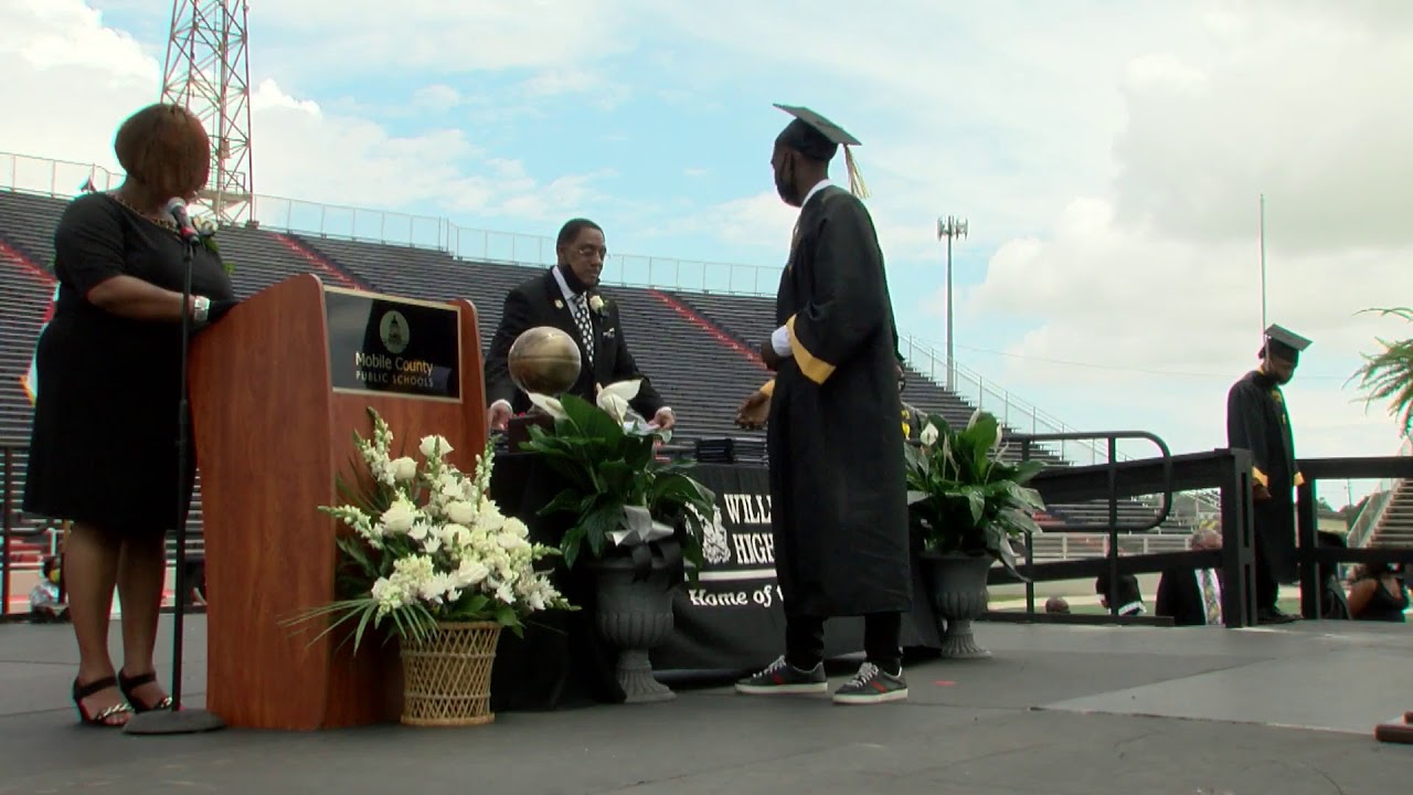 Williamson High School Graduation 2020 - YouTube
