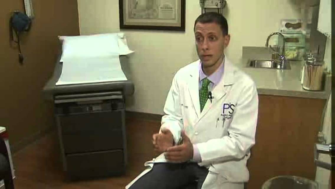 Dr. Ziv Peled on NBC! - YouTube