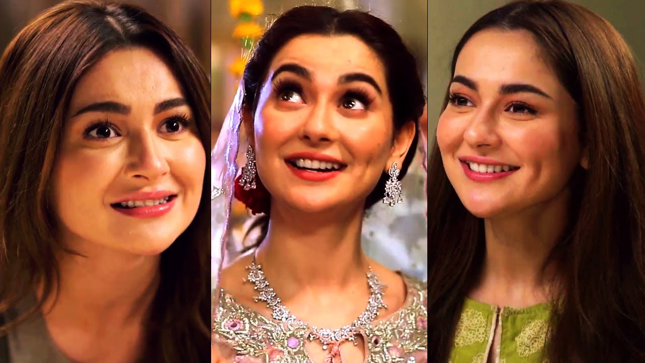 Best Of Hania Aamir😍 ️ | Ishqiya - YouTube