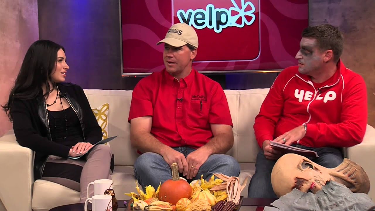 Yelp: McCall's Haunted Farm - YouTube