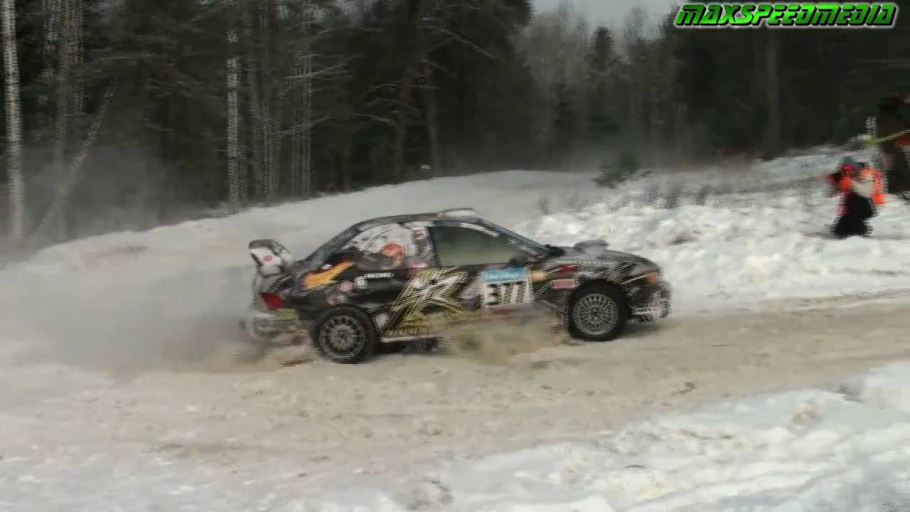 SNO*DRIFT RALLY 2011 (2 Days of Winter fun) - YouTube