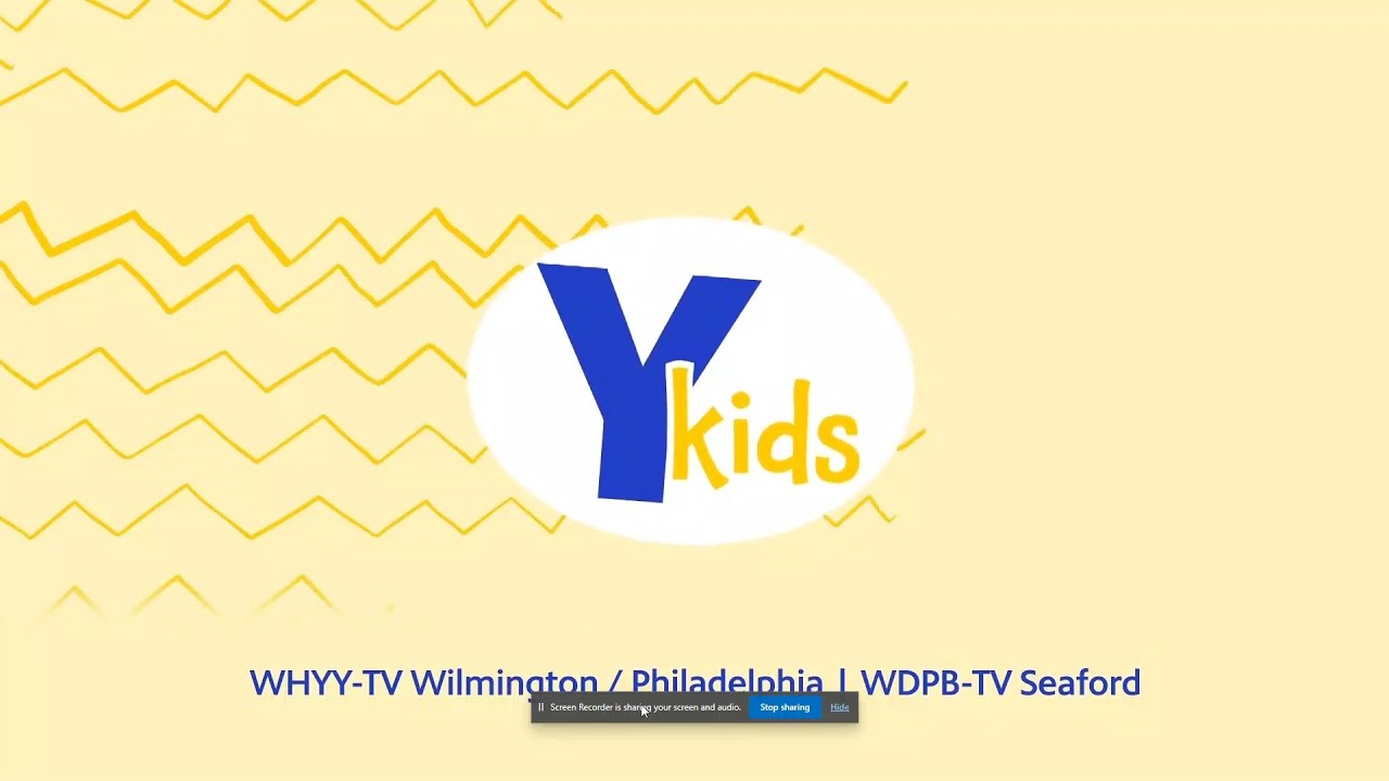 PBS Kids Program Break (2025 WHYY) - YouTube