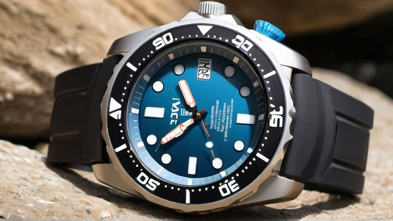 Top 5 Best Dive Watches 2024 Guide For Everyone - YouTube