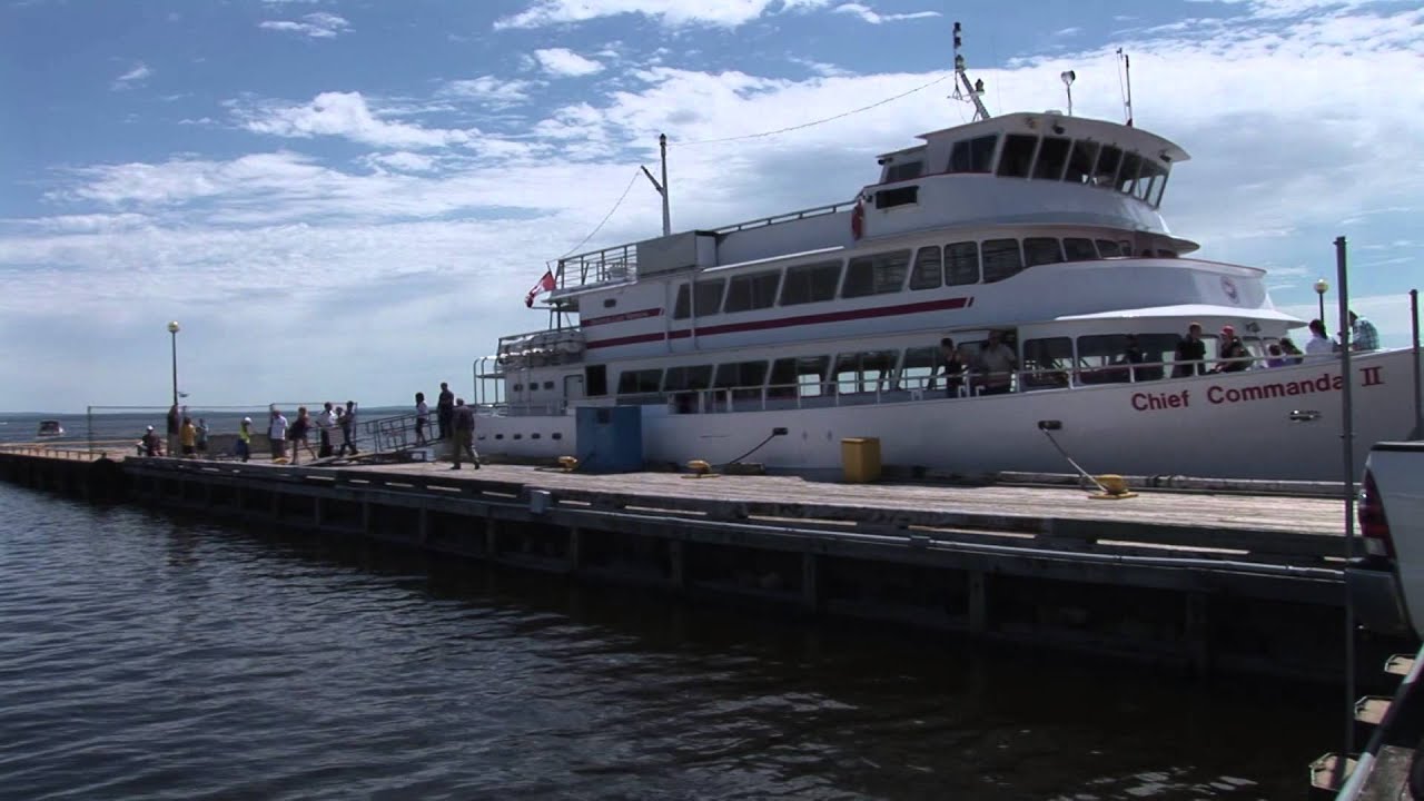 Chief Commanda II - YouTube