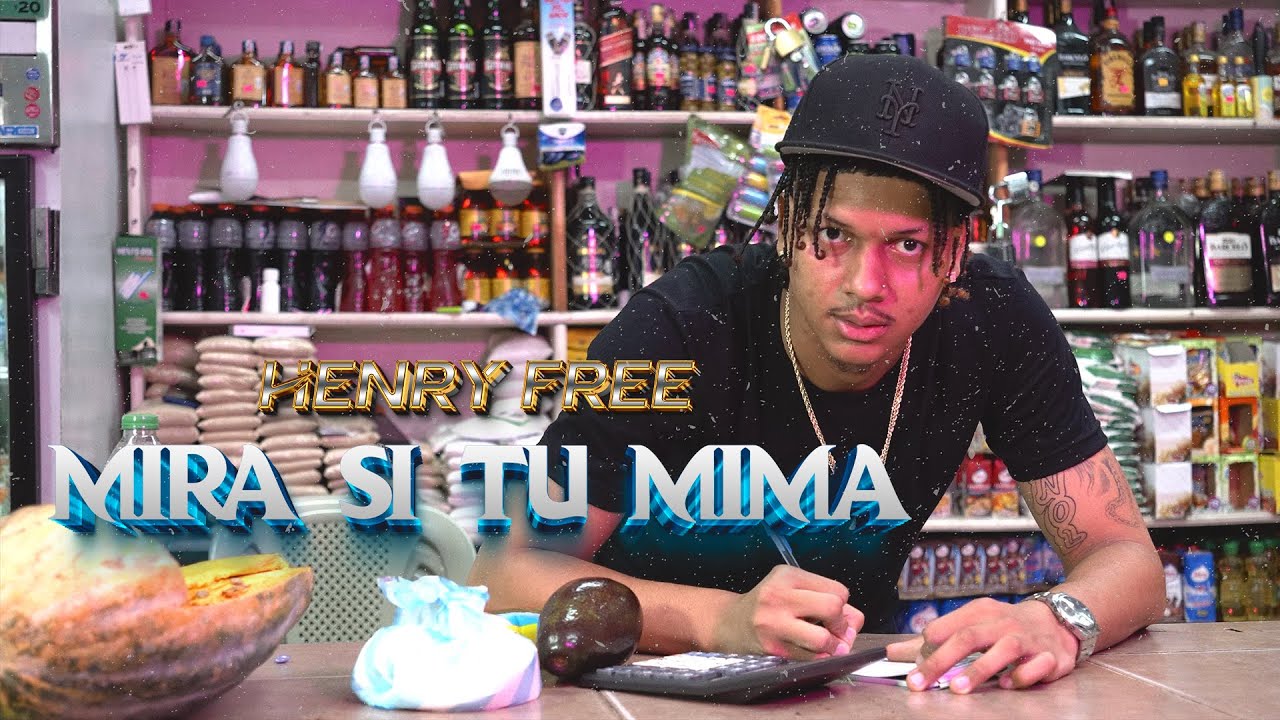 Henry Free - Mira si tú mima 🫵🏼🥰 | ( VIDEO OFICIAL ) @jordanfilmsrd ...