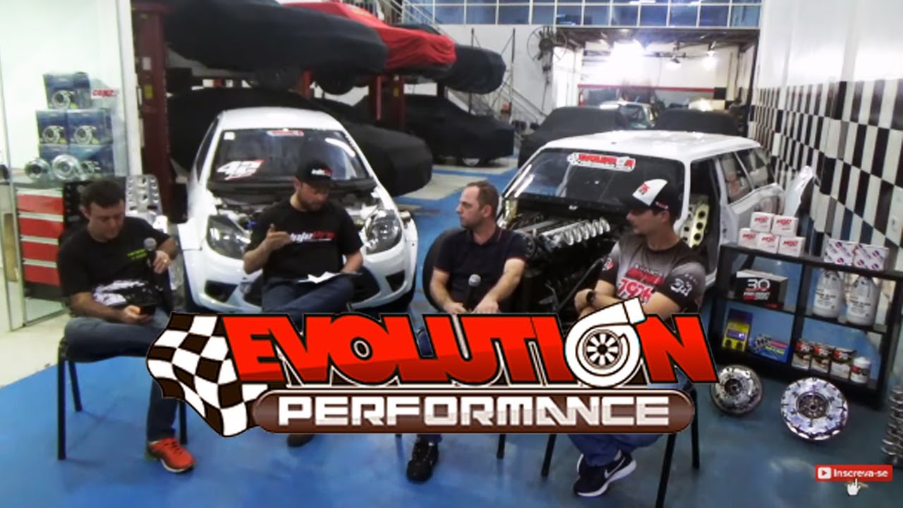 ESPECIAL EVOLUTION PERFORMANCE - YouTube