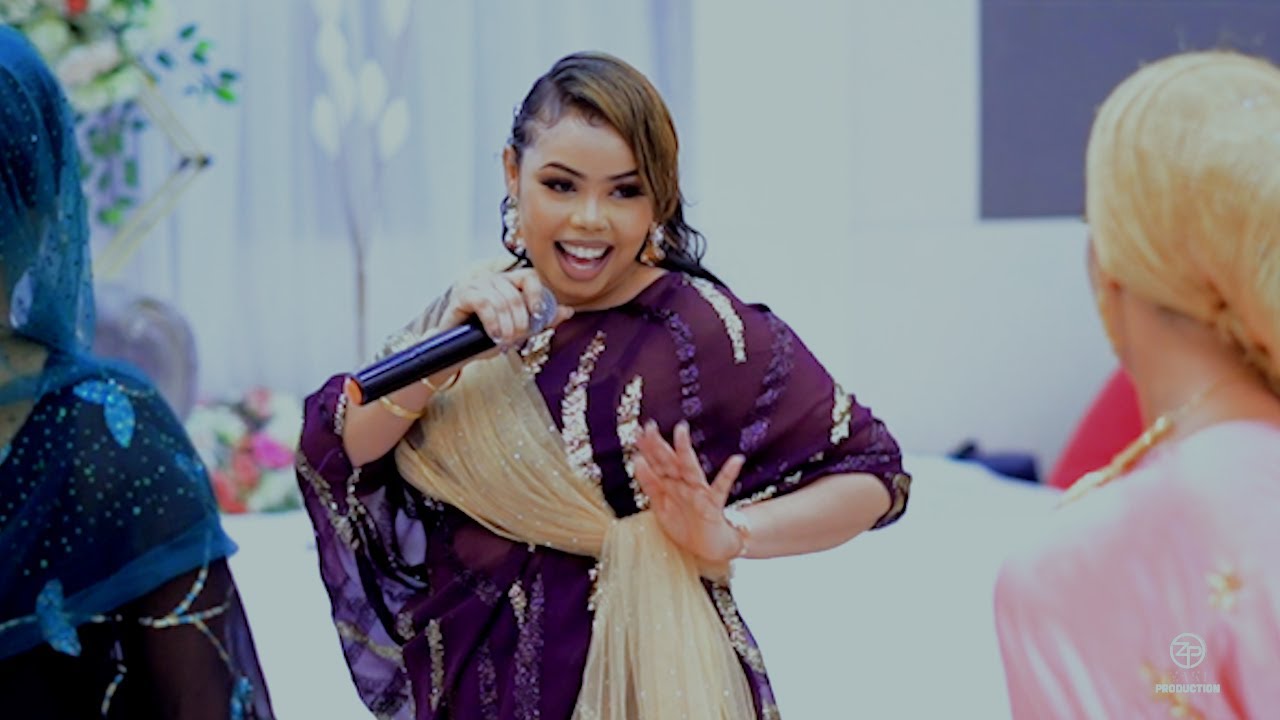 RAHMA HASSAN | WAAYAHAY DHEH Official Video 2023 - YouTube