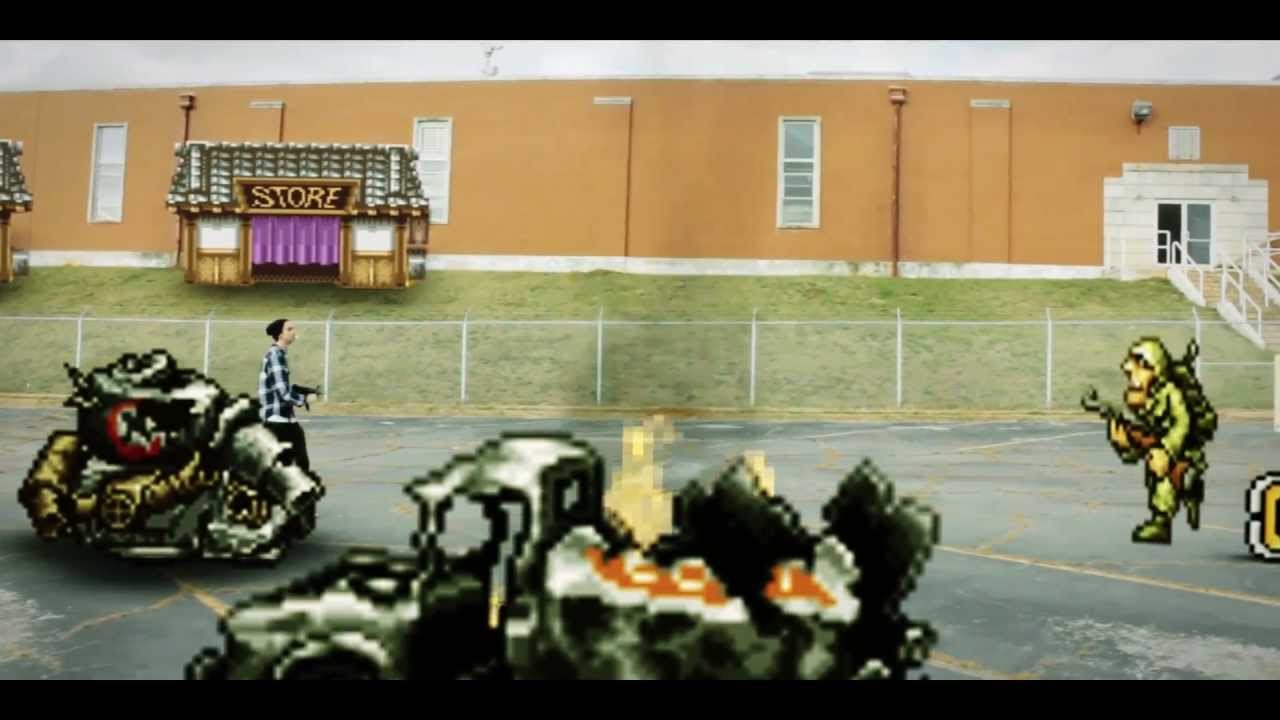 Retro World - YouTube