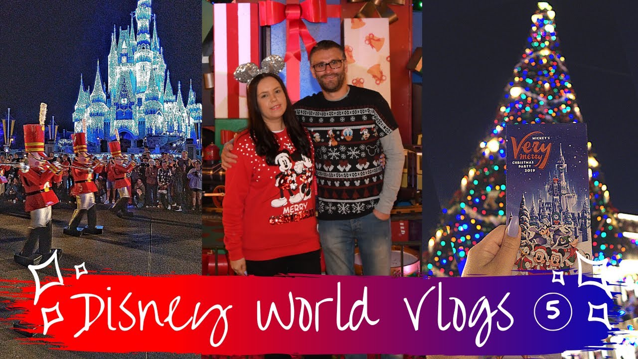 WALT DISNEY WORLD CHRISTMAS PARTY VLOG MVMCP 2019 Jessica Ever walt-disney-world-christmas-party-vlog-mvmcp-2019-jessica-ever