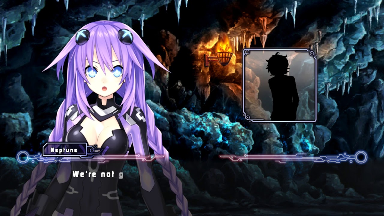 Hyperdimension Neptunia - The Legendary Hero of Leanbox, Gheytz - YouTube