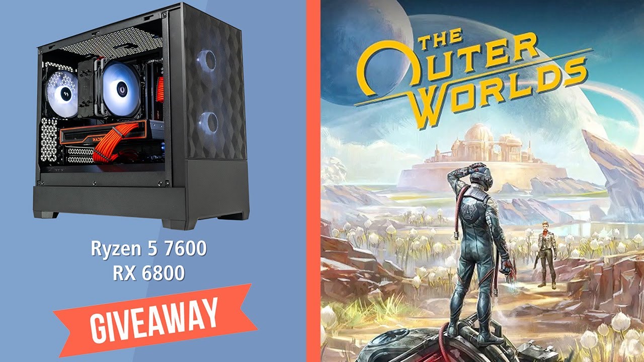 ZTT Plays The Outer Worlds - Casual Dad Gaming - YouTube