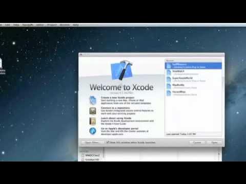 Plug ins, Derived Data, Clean Build in Xcode part3 - YouTube