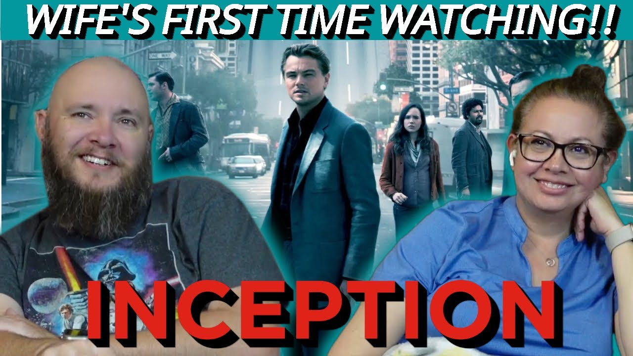 Inception (2010) | Wife's First Time Watching | Movie Reaction - YouTube