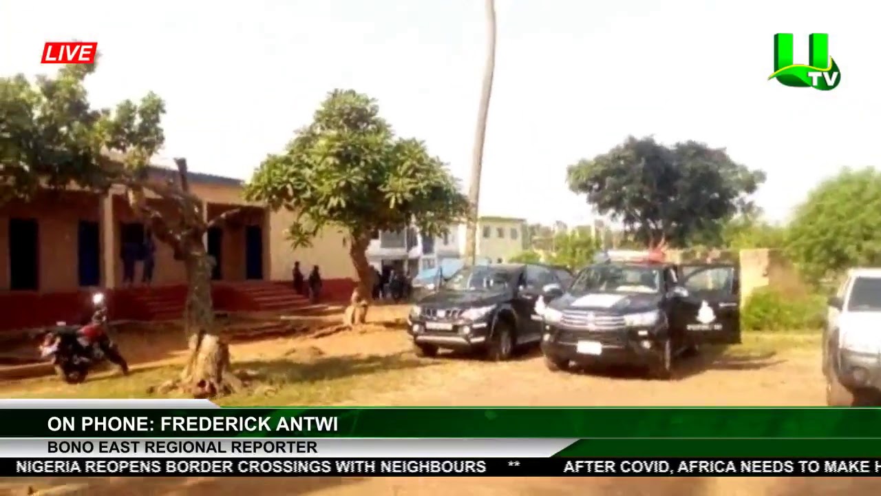 Discussing Now : NDC Leads Contentious Sene West Seat With 16 Votes ...