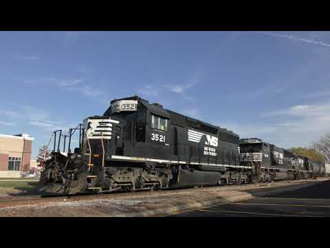 NS 3521 North 11-5-20 - YouTube