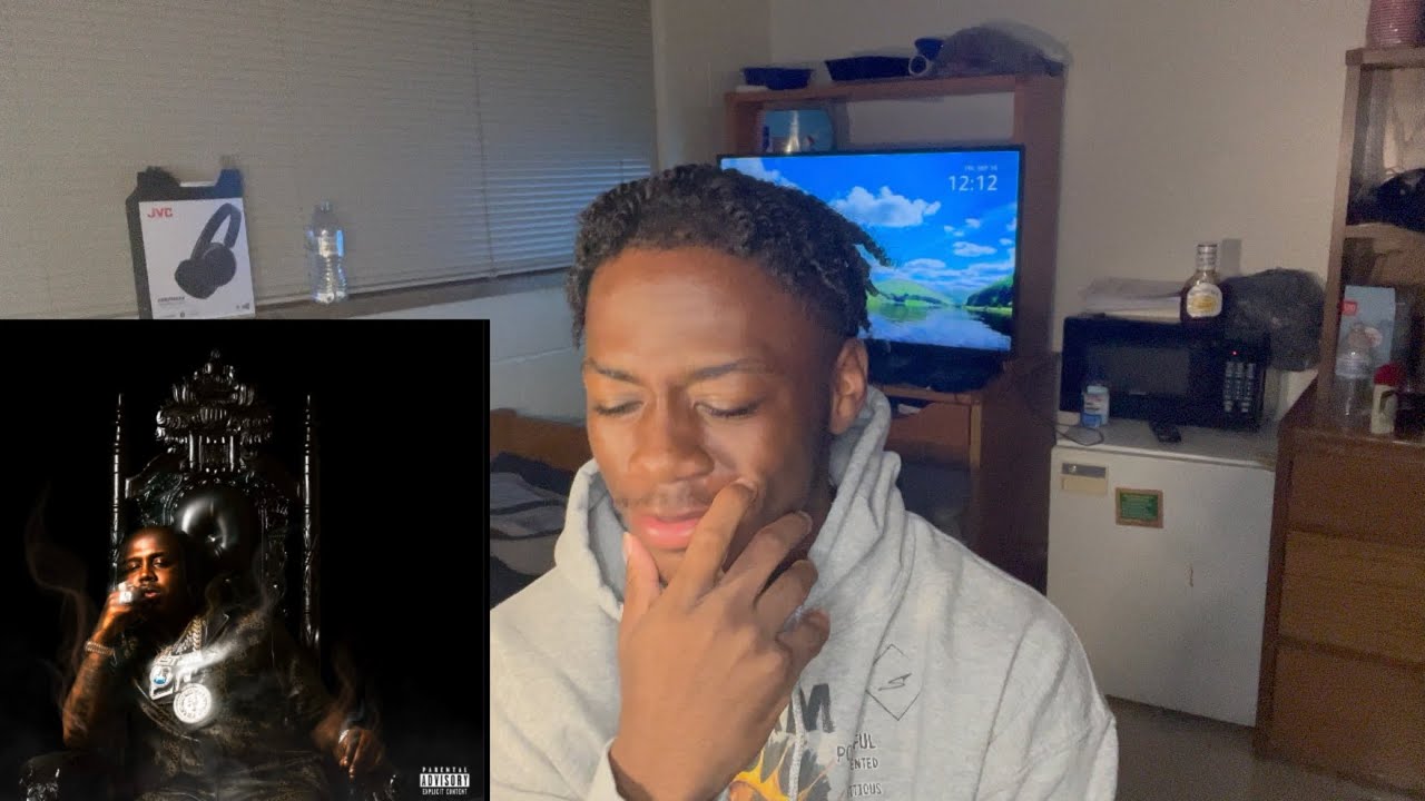 EST GEE - DEATH AROUND THE CORNER (FEAT. MACHINE GUN KELLY) REACTION # ...