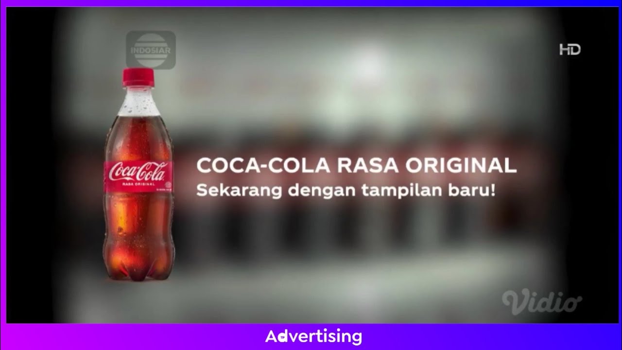 Coca Cola - Kemasan & Tampilan Baru (2021) - YouTube