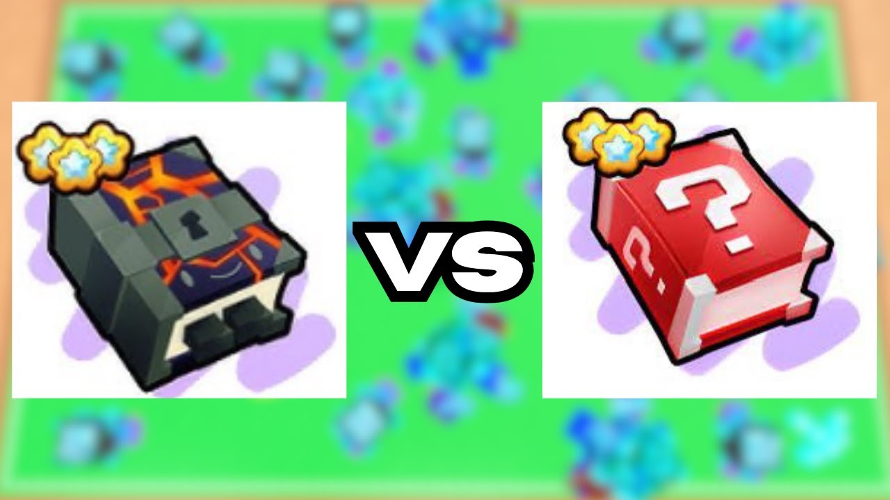 Boss Chest Mimic Vs Boss Lucky Block (99 Level Mastery) Pet Simulator ...