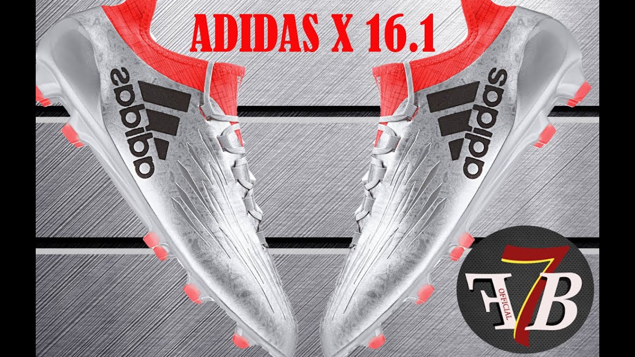 Next Gen Adidas X 16.1 / EXCLUSIVE!! - YouTube