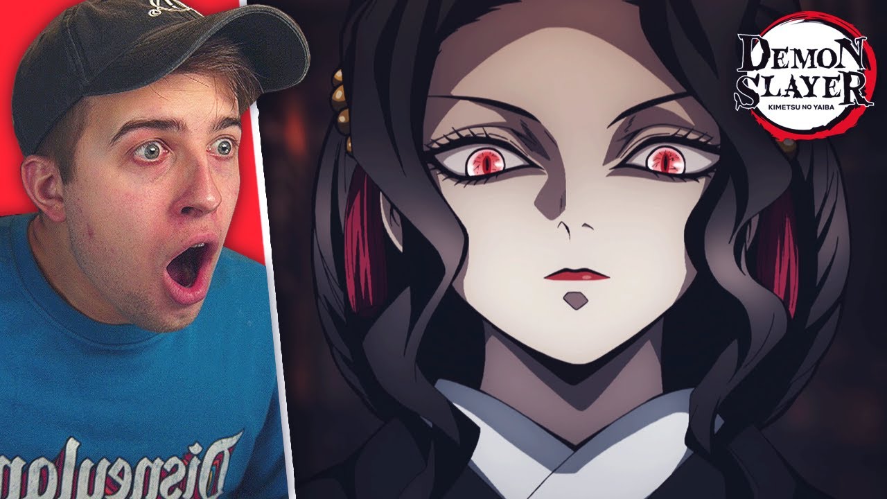 MUZAN SLAUGHTERS THE KIZUKI!! MUGEN TRAIN MISSION! Demon Slayer Ep 26 ...