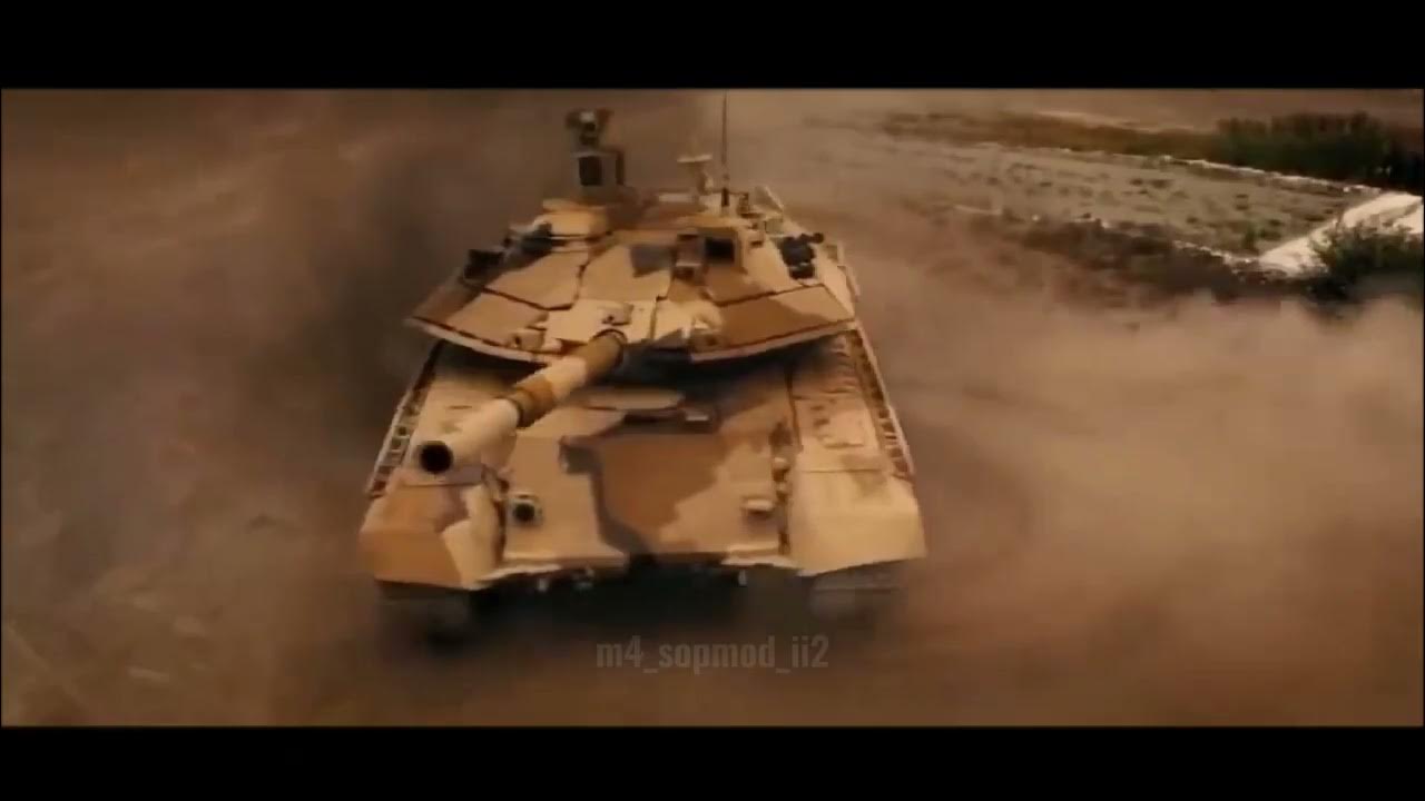T90MS tank - YouTube