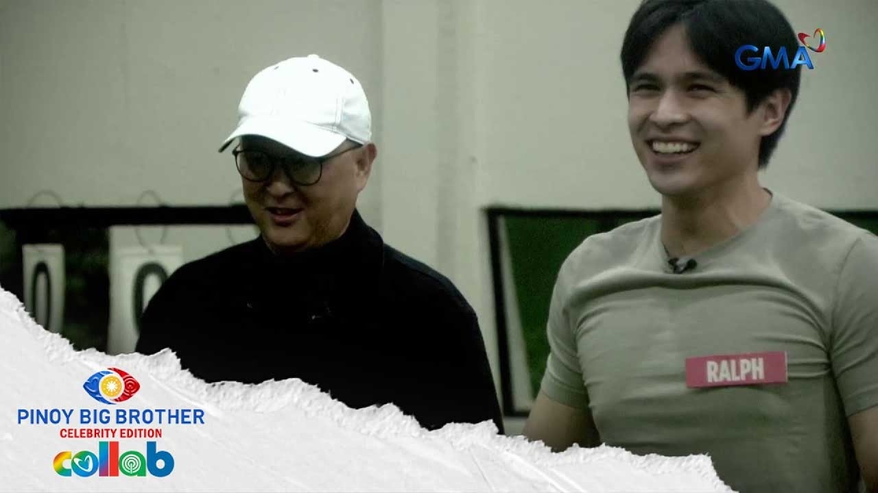 Pinoy Big Brother Collab: Daddy Raffy, tinulungan si Ralph sa weekly ...