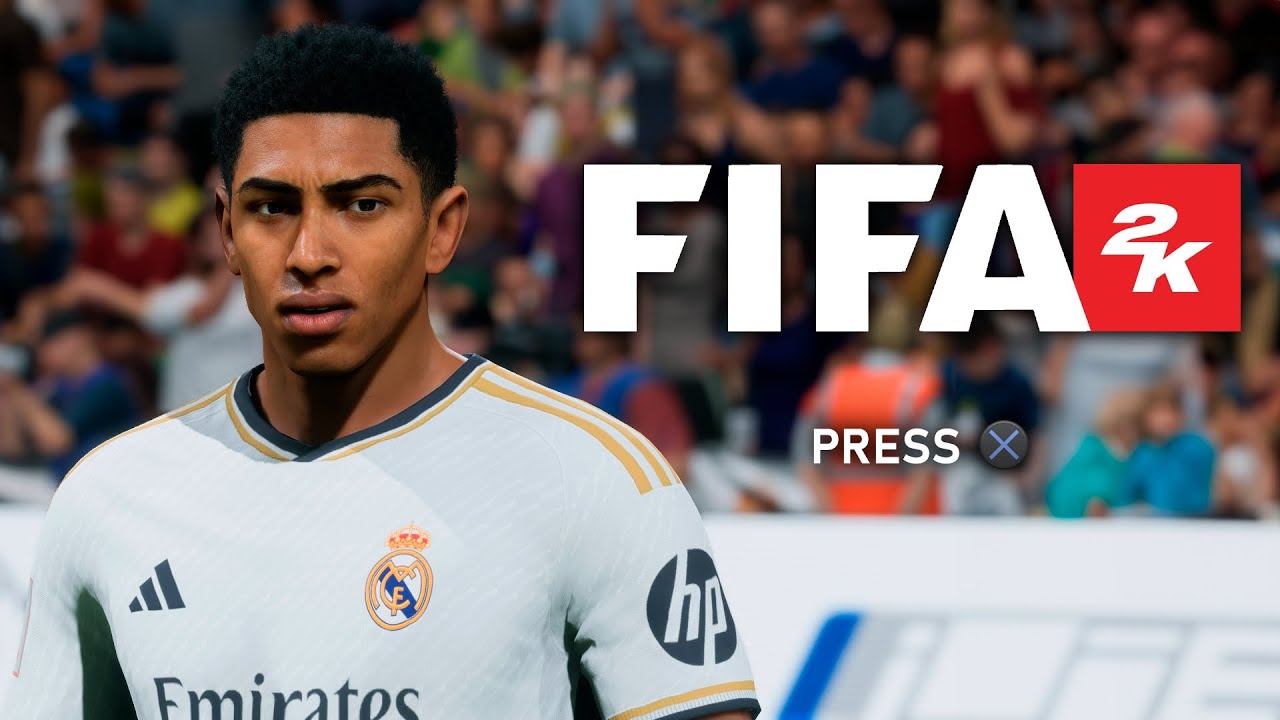 FIFA 2K... O MELHOR FIFA DA *HISTÓRIA*? - YouTube