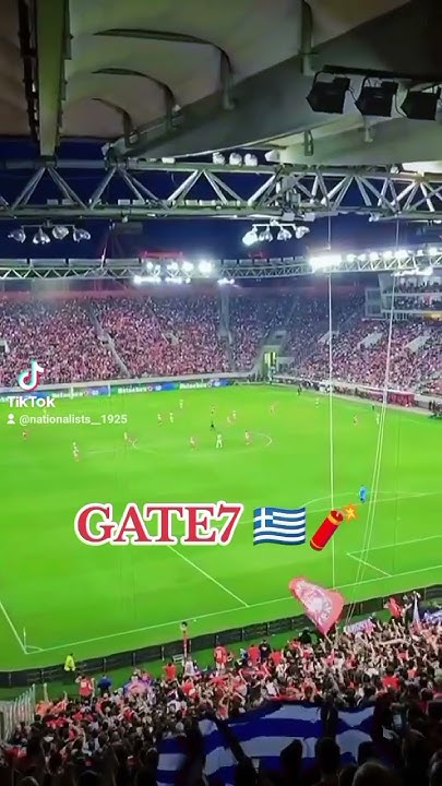 #ολυμπιακοσ #ολυμπιακοσλαιβ #θρυλοσ #θυρα7 #τουρκια #olympiacos #live #gate7 #g7 #delije - YouTube