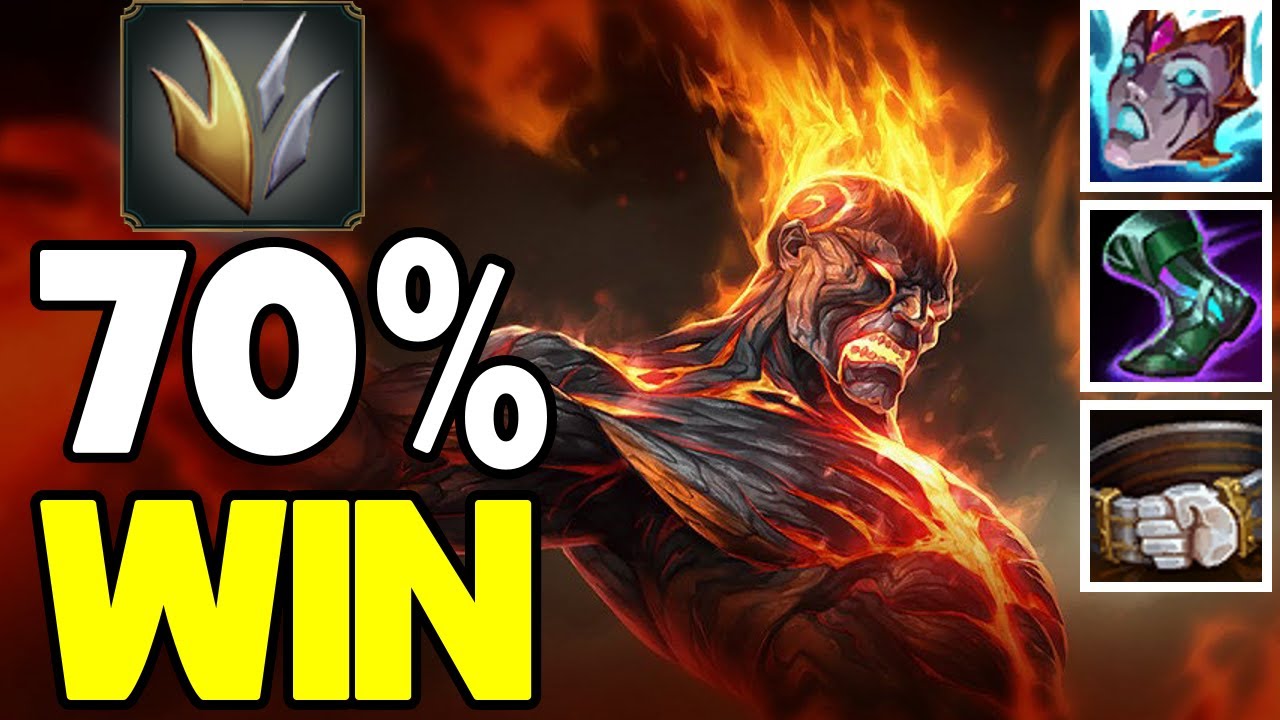 Brand Gameplay, How to Play Brand JUNGLE, Build/Guide, LoL Meta - YouTube