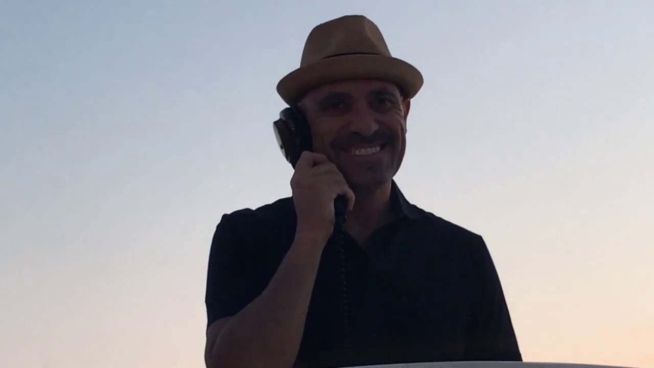 Dj Stefano Capasso | Singita Miracle Beach 2018 | - YouTube
