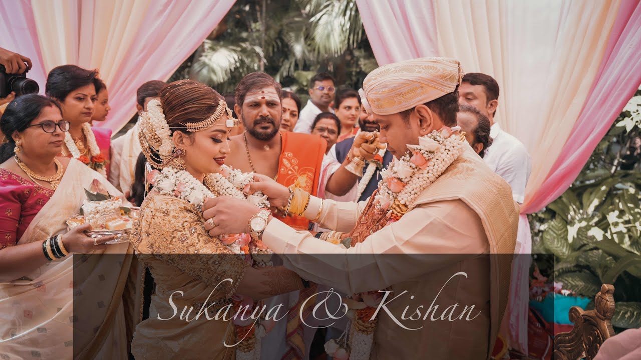 WEDDING PROMO | SUKANYA & KISHAN | DEEKAD STUDIOS - YouTube
