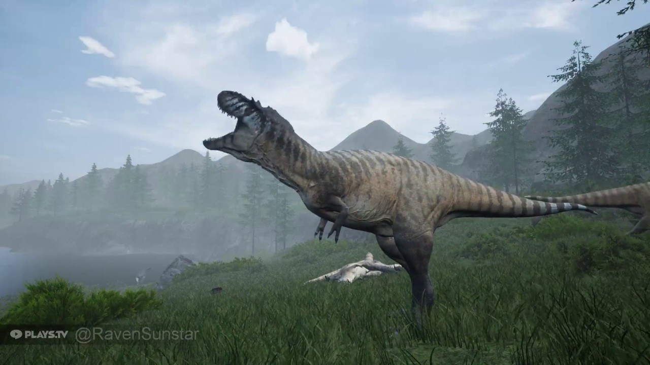 The Isle Realism: TFE- Alberto Life - YouTube