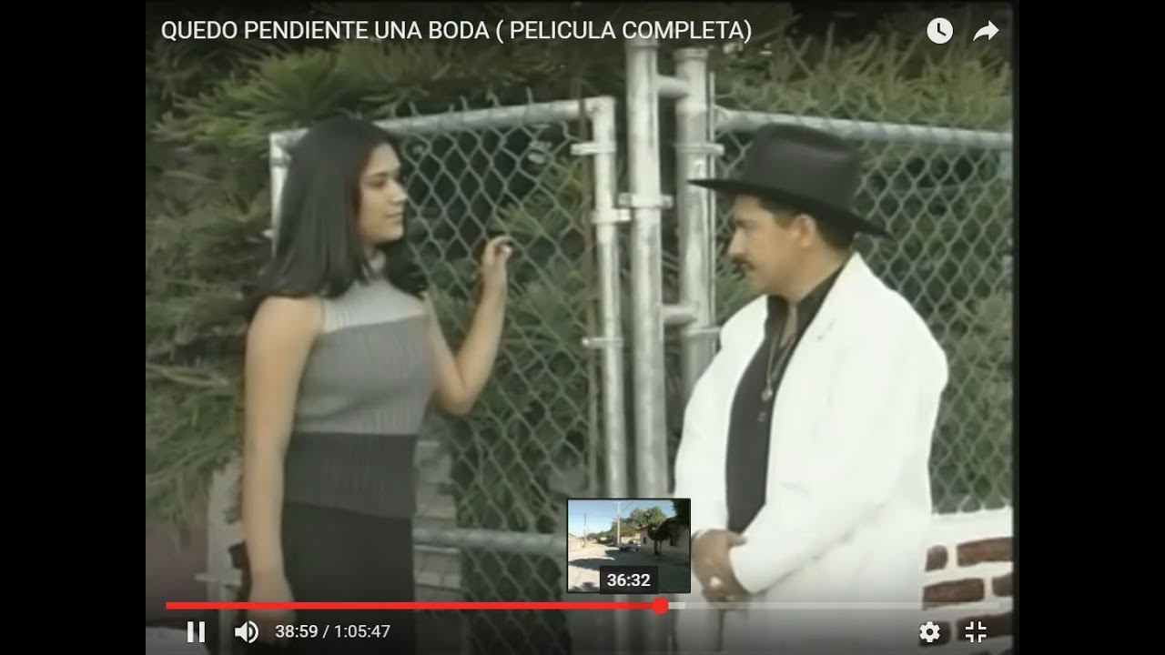 QUEDO PENDIENTE UNA BODA MIX - YouTube