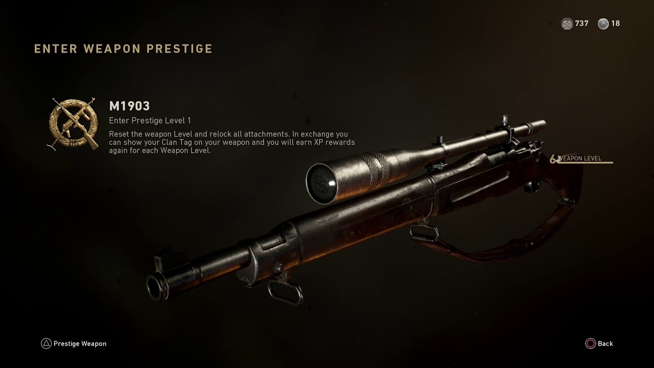 THIS SNIPER IS A CHEATCODE! BEST SNIPER IN COD WWII + MONTAGE!! - YouTube