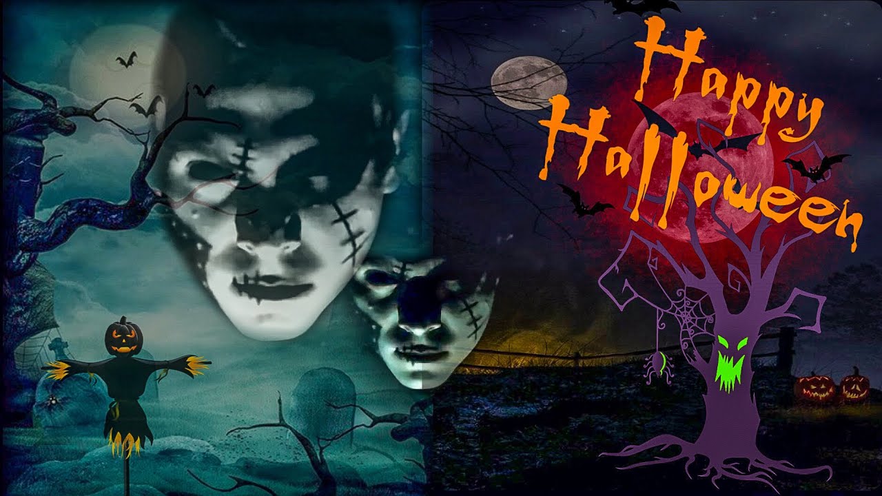 HALLOWEEN LOOK 🎃 💀👿 | RAJ ANADKAT | - YouTube