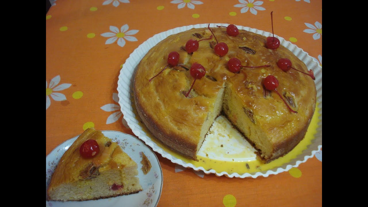 Rico Pastel Facil de Hacer - YouTube
