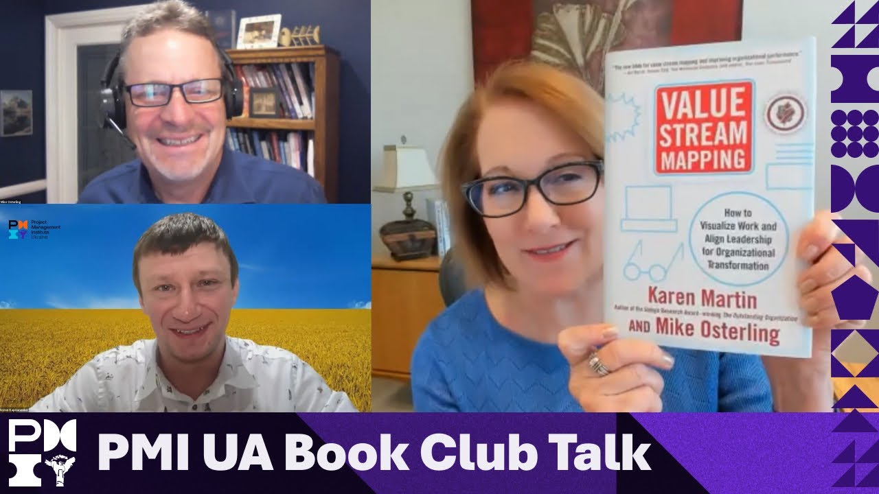 Value Stream Mapping Explained: Live Q&A with Karen Martin & Mike ...